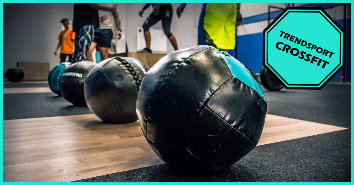 Die Trendsportart Crossfit - Was steckt dahinter?