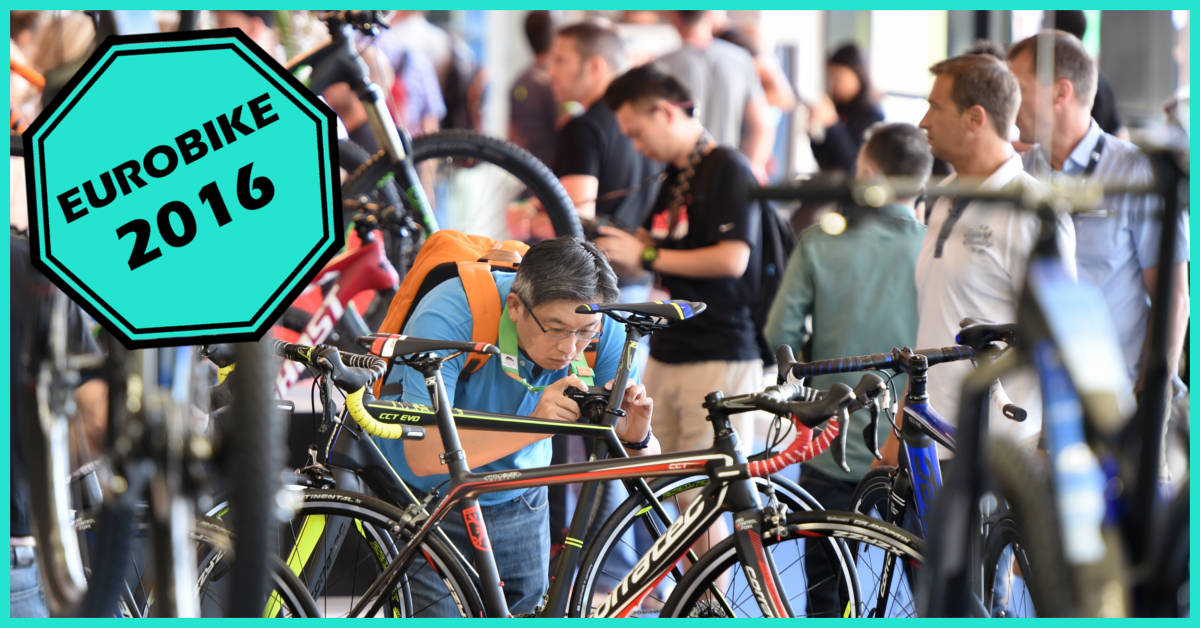 Eurobike 2016 - Vorbericht