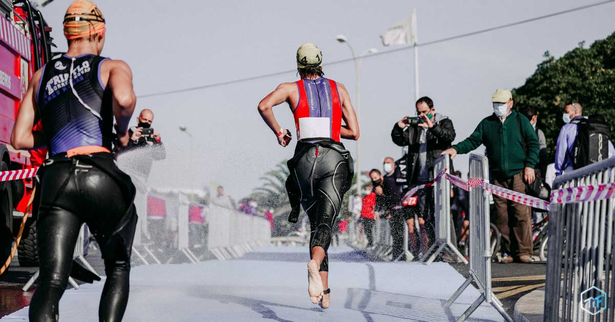 Geschichte des Triathlon - So ist dieser tolle Sport entstanden!