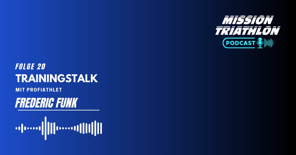 Interview mit Triathlet Frederic Funk