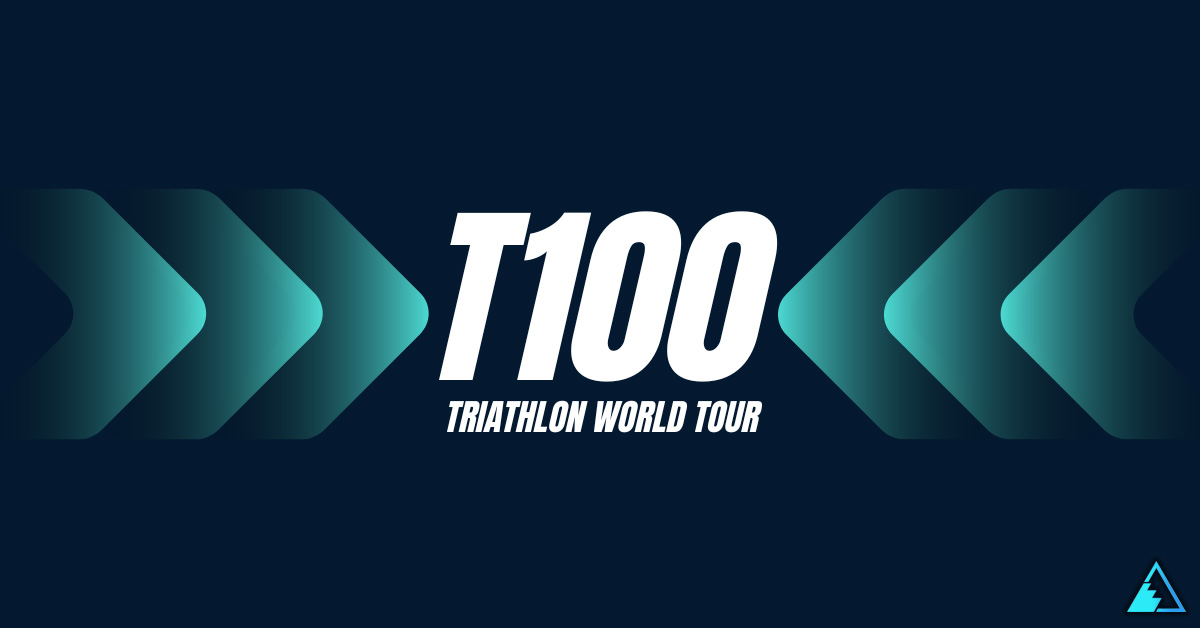 T100 Triathlon World Tour der PTO - Was steckt dahinter?