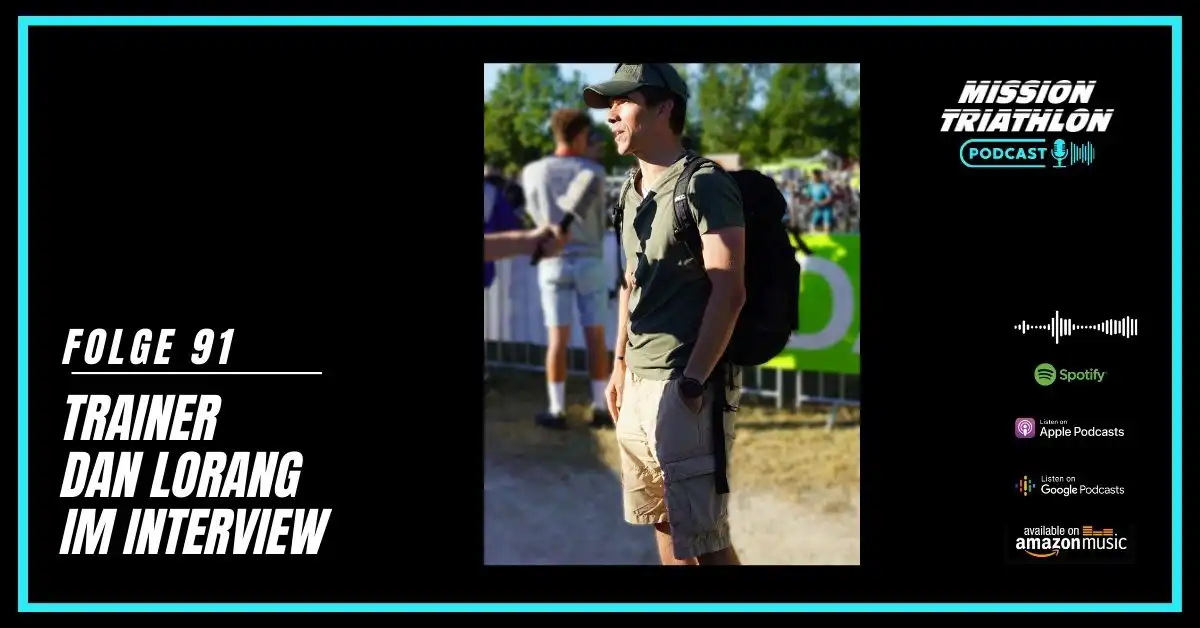 Triathlontrainer Dan Lorang im Interview